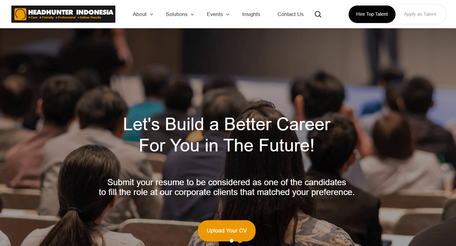 10 Headhunter Terbaik di Indonesia untuk Rekrutmen Senior [2025]